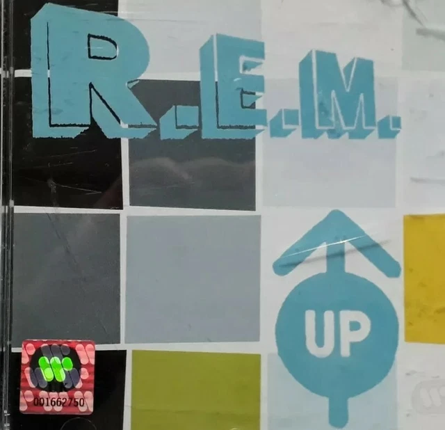 REM-UP CD.1998 WARNER Bros 9362471122.Daysleeper/At My Most Beautiful ...