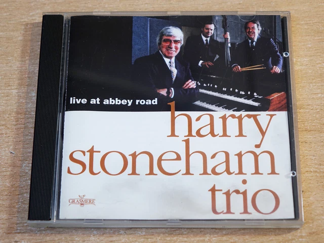 HARRY STONEHAM TRIO/LIVE At Abbey Road/1992 Grasmere CD Album EUR 18,00 ...
