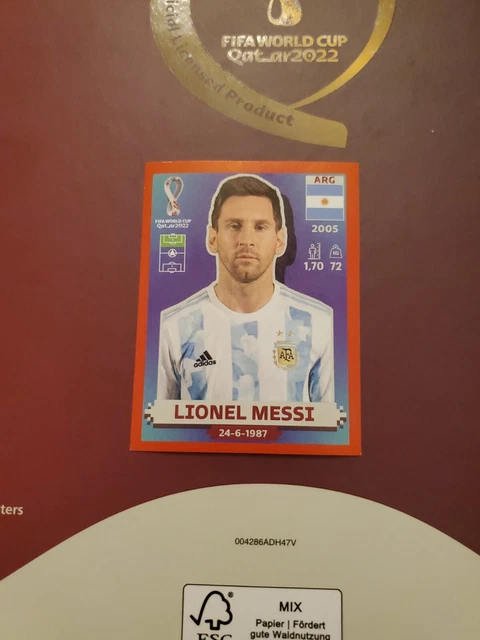 Stickers Coupe Du Monde 2022