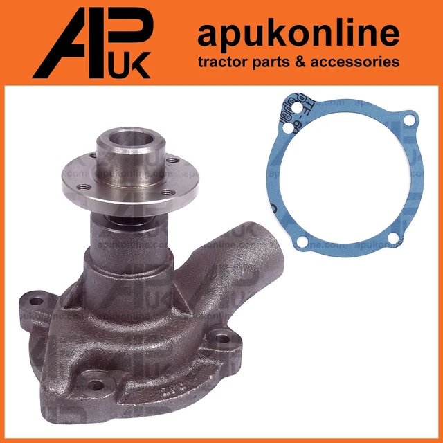 WATER PUMP FOR Ford Industrial Dorset 2701E 2703E 2704E 2706E Engine ...