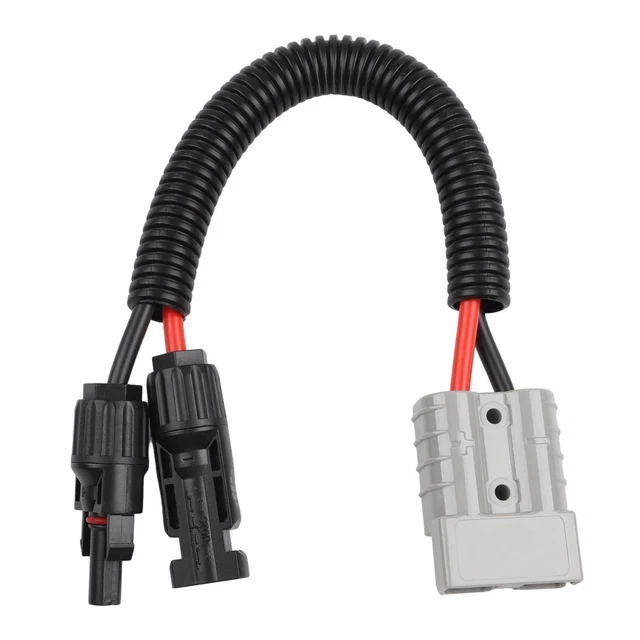 ADAPTER FOR WIRE Connectors & Terminal Blocks 1 Piece Solar Panel Cable ...