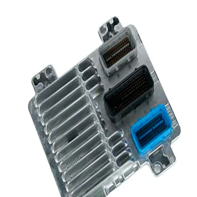 NEW ENGINE CONTROL Module ECM ECU Genuine GM Replacement Part - No Core ...
