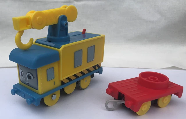 GRU MOTORIZZATA CARLY - Thomas the Tank Engine & Friends Tutti i motori ...