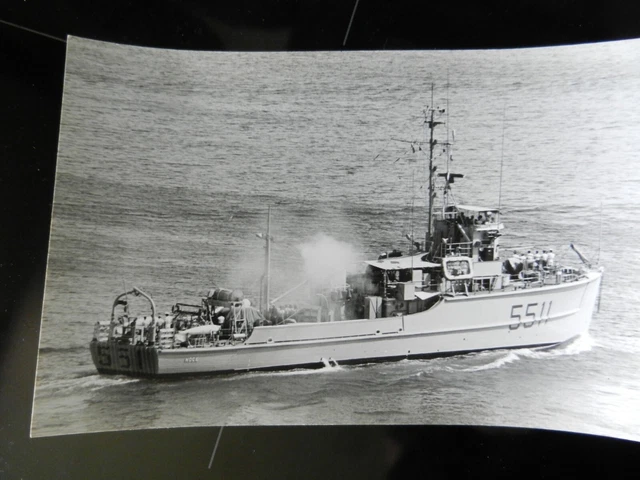 20153) MARINA MILITARE Italiana Dragamine Noce D 5511 EUR 5,50 ...