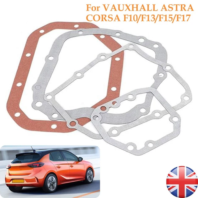 FOR VAUXHALL ASTRA / CORSA F10/F13/F15/F17 GEARBOX GASKET SET UK £8.88 ...