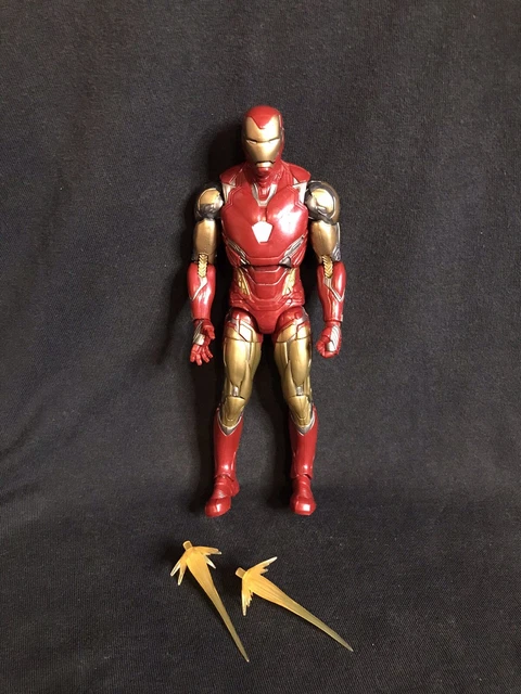 MARVEL LEGENDS AVENGERS Endgame Iron Man Mark LXXXV Figura Bro Fat Thor ...