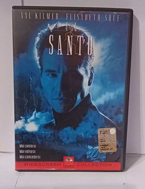 IL SANTO VAL Kilmer DVD Ex Noleggio Come da Foto EUR 24,99 - PicClick IT