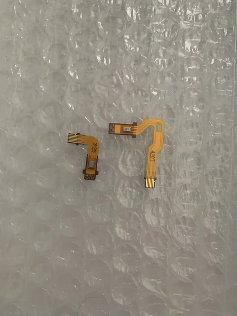 PS5 CONTROLLER INTERNAL Microphone Mic Ribbon Flex Cable Replacement V1 ...