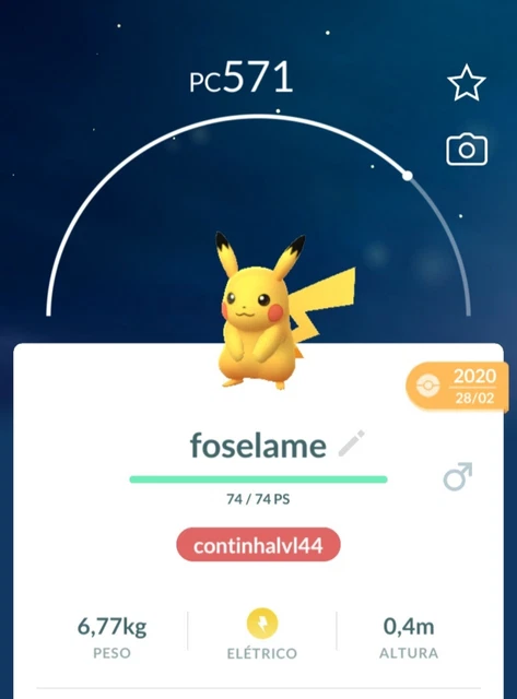 POKÉMON GO CLONE Pikachu EUR 31,79 - PicClick FR