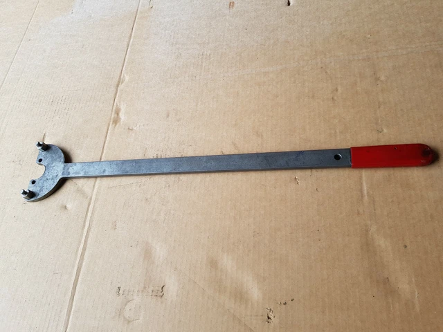 ORIG VW AUDI VAG VAS 3415 Spezialwerkzeug Gegenhalter Nockenwellenrad ...