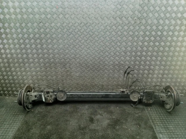 FORD TRANSIT CUSTOM Rear Axle 300 Series Van Gk21-4B435-Ef Mk8 2018 ...