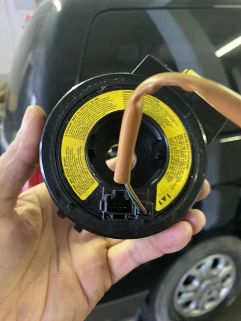 HYUNDAI I10 08-14 Year Mk1 Airbag Ribbon Squib Contact Ring 934900X310 ...