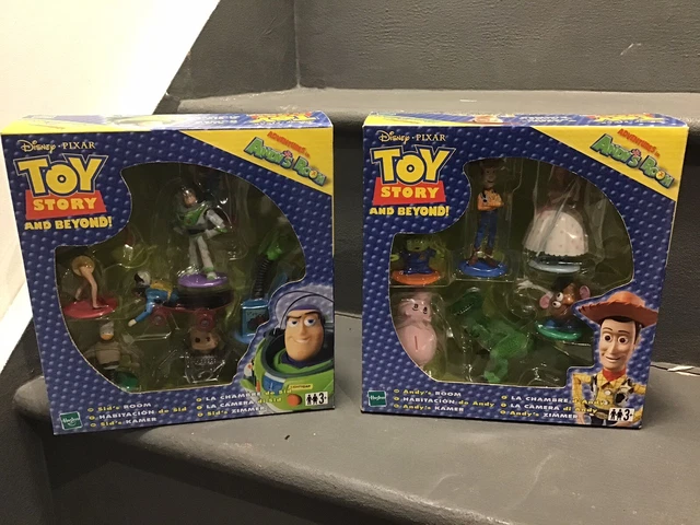 DISNEY PIXAR TOY Story Original Full Set 12 Figures Brand New Sealed ...
