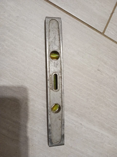 VINTAGE CRAFTSMAN UNDERLINE Level No. 3983 Torpedo Level Made in USA £4 ...
