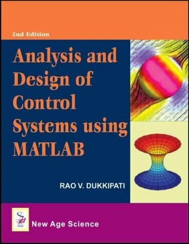 ANALYSIS AND DESIGN of Control Systems Using MATLAB, Dukkipati 9781906574192 EUR 63,30 - PicClick FR