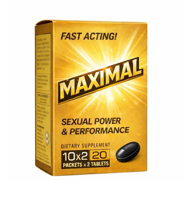 &YELLOW WEEKENDER HERBAL Tablets | 100% Natural Vitality Support for ...