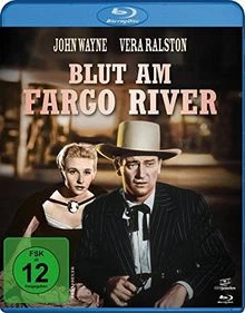 BLUT AM FARGO River (John Wayne) [Blu-ray] von Josep... | DVD | Zustand ...