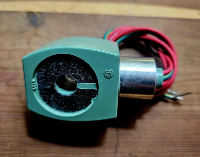 NEW ASCO MP-C-080 Solenoid Valve Coil 238210-032D Free Shipping. No Box ...