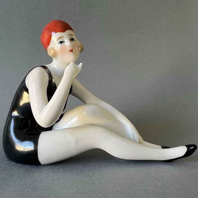Figurine Baigneuse Art Deconull