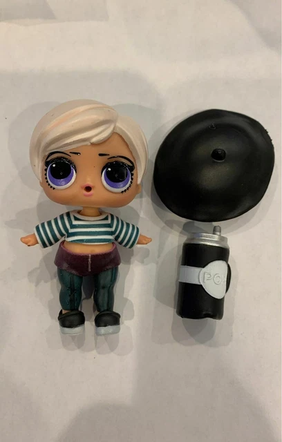 LOL SURPRISE SERIES 3 Confetti Pop Ultra-Rare BEATNIK BABE Girl Doll ...