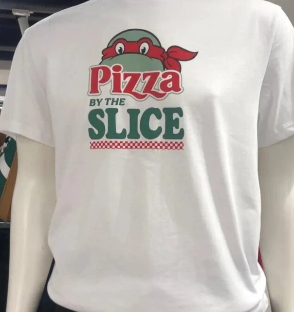 Pizza Hut X Teenage Mutant Ninja Turtles X New Tags Rare Licenced