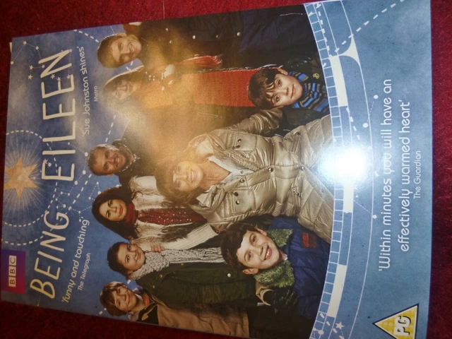 BEING EILEEN BBC Dvd $15.76 - PicClick AU
