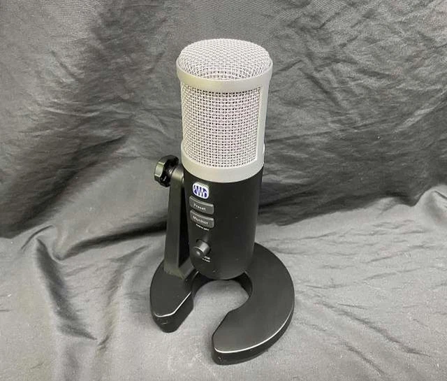 PRESONUS REVELATOR USB Condenser Microphone Cardioid Switchable Polar Pattern U $476.32 ...