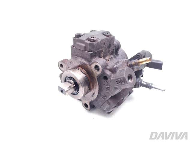 FORD TRANSIT INJECTION High Pressure Fuel Pump 2.2 TDCi Diesel 74kW ...