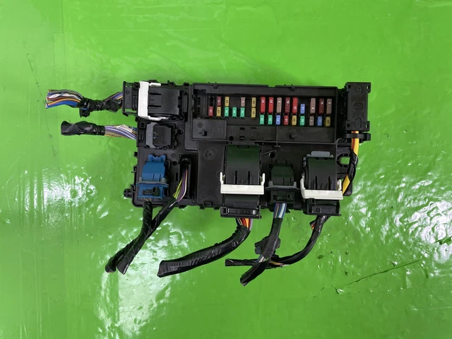 FORD MONDEO MK5 Bcm Body Control Module Fuse Box Ju5T15604Bfw 2015-2022 ...