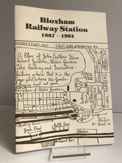 RARE &GARE DE Bloxham 1887-1964" - livret vintage EUR 17,63 - PicClick FR