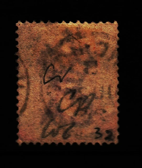 1882 HONG KONG 2c Rose-Pink QV SG 32a FU $8.62 - PicClick CA