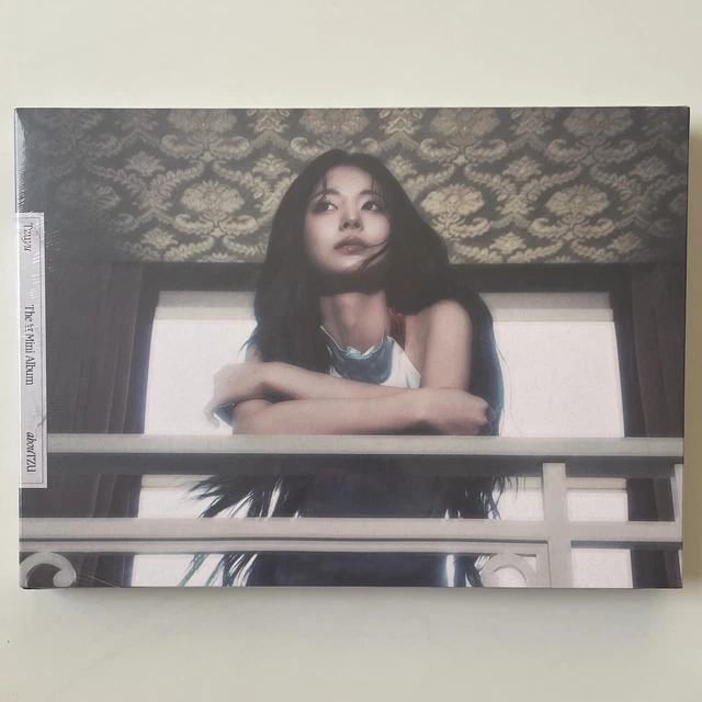 TWICE TZUYU OFFICIAL Solo Album AbouTZU Run Ver (Sealed) EUR 33,37 ...