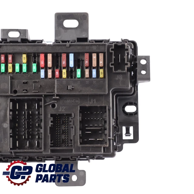 FORD TRANSIT CUSTOM Mk8 BCM Body Control Module Fuse Box Unit KK3T ...