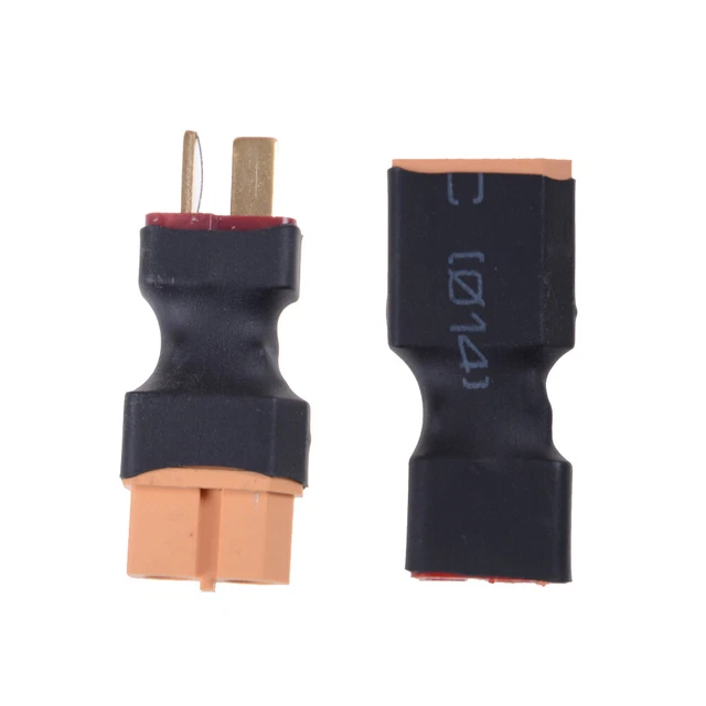 XT60 TO T Dean Plug Conversion Connector For Battery & Charger) $5.23 ...