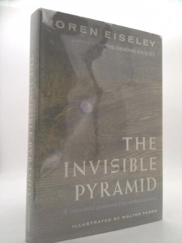 LA PIRAMIDE INVISIBILE (1a edizione) di Loren Eiseley EUR 19,15 ...