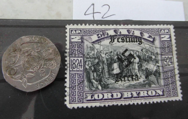 THIRD REICH GERMAN WW2 large Crete STAMP WWII #13 £1.50 - PicClick UK