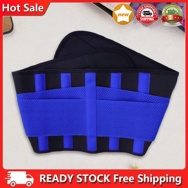 MAGIC STICKER BELLY Slimming Belt Men Women Sport Exercise Belts for ...