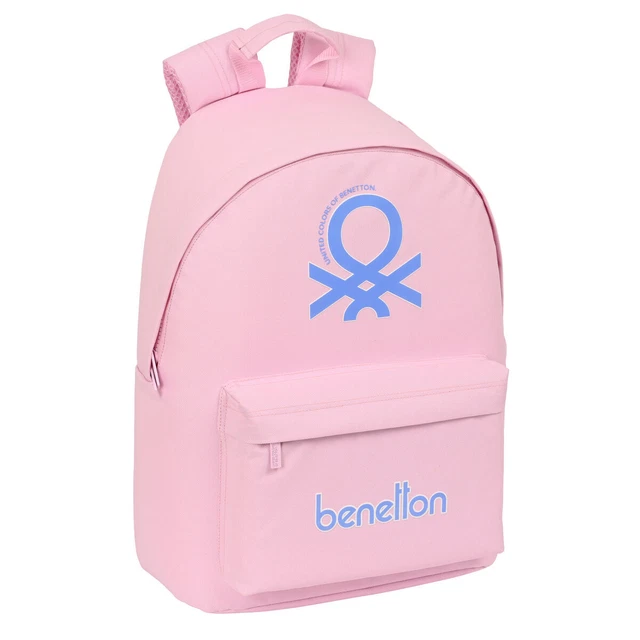 ZAINO PER PORTATILE Benetton benetton Rosa 31 x 41 x 16 cm EUR 29,00 ... ZAINO PER PORTATILE Benetton benetton Rosa 31 x 41 x 16 cm EUR 29,00 ...