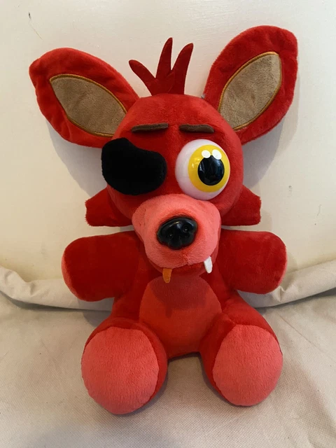 FIVE NIGHTS AT Freddys FOXY Scott Cawthon 12 inch 30cm Plush 2017 Soft ...