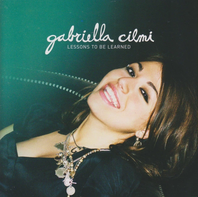 GABRIELLA CILMI - Lessons to be learned - Album CD - TBE EUR 2,49 ...