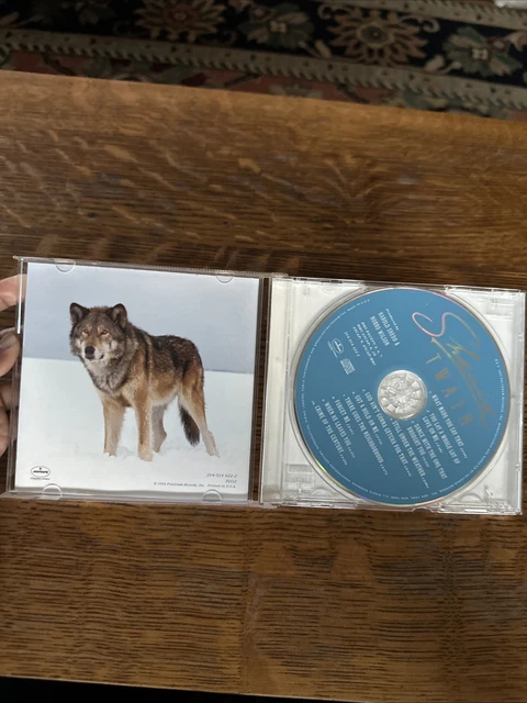 SHANIA TWAIN - Shania Twain (CD 1993) $18.03 - PicClick AU