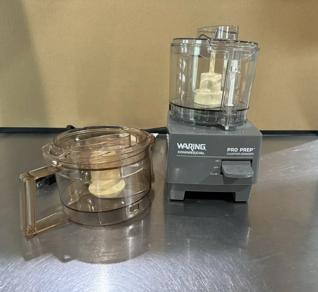 WARING PRO WCG75 Food Processor -Brand New, Never Used. Do Not Have ...