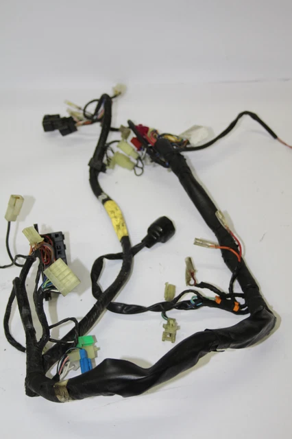 FAISCEAU DE CÂBLES Principal Yamaha FZS 600 Fazer RJ02 98-01 (Lager8-22) EUR 28,75 - PicClick FR