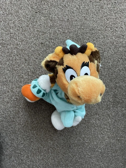 TOYS R US Geoffrey Giraffe Plush Statue Of Liberty Times Square New ...
