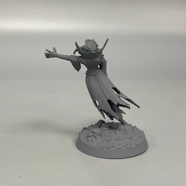 TOMB BANSHEE FANTÔME Wraith Spirit Warhammer Undead Vampire Counts ...