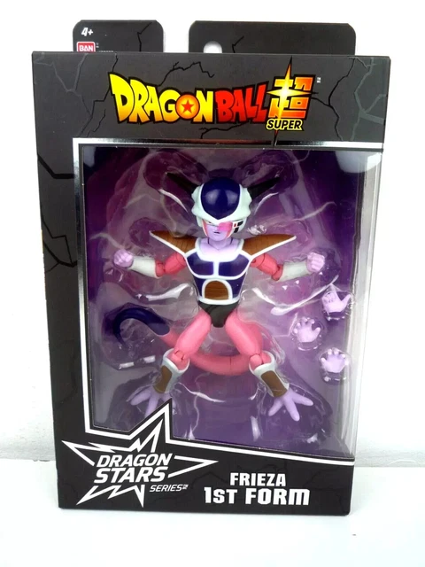 DRAGONBALL SUPER DRAGON Stars Series Frieza 1St Form 6" Action Figure ...