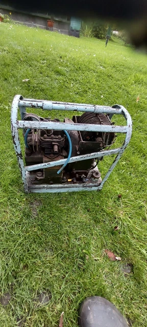 WW2 BRITISH ARMY Generator War Department, Rare. £150.00 - PicClick UK