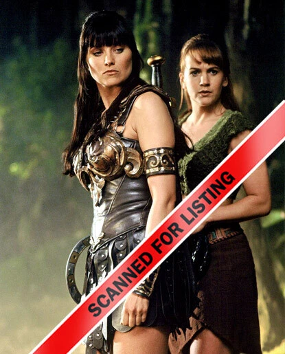 Renee Oconnor Gabrielle Xena Warrior Princess Lucy Lawless 8x10 Photo 480 995 Picclick