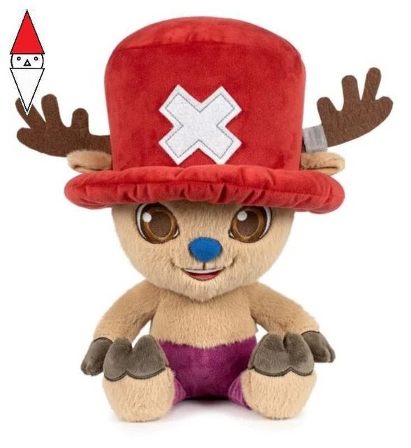 ACTION FIGURE FAMOSA one piece live action chopper peluche 24cm EUR 19 ...