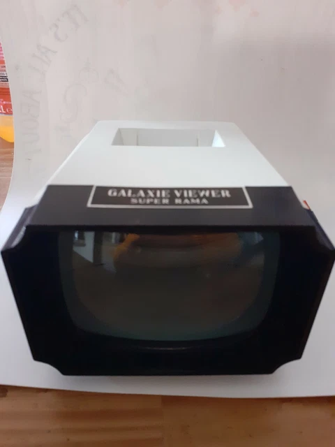 Galaxy Viewer Slide Viewer 1960 £30 73 Picclick Uk